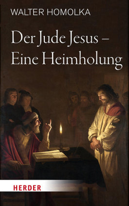 Der Jude Jesus - Eine Heimholung - Herder, Freiburg | Książka w Empik