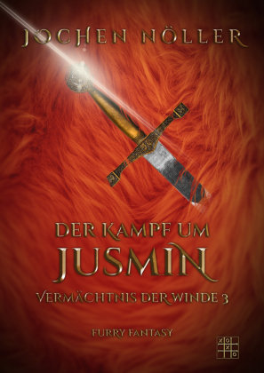 Der Kampf um Jusmin - XOXO-Verlag | Książka w Empik
