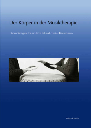 Der Körper in der Musiktherapie - Reichert | Książka w Empik