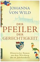 Der Pfeiler der Gerechtigkeit - Gmeiner-Verlag | Książka w Empik