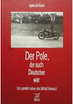 Der pole der auch deutscher war - | Książka w Empik