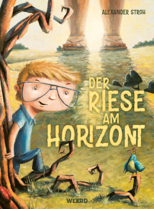 Der Riese am Horizont - Verlag der Ideen | Książka w Empik
