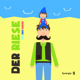 Der Riese und der Zwerg - Synergia | Książka w Empik