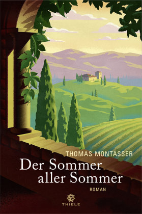 Der Sommer aller Sommer - Thiele | Książka w Empik