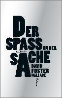 Der Spaß an der Sache - Wallace David Foster | Książka w Empik
