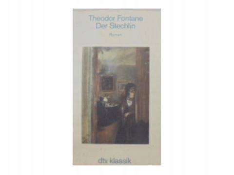 Der Stechlin - Theodore Fontane | Książka w Empik