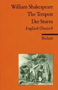 Der Sturm - Shakespeare William | Książka w Empik