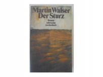 Der Sturz - Walser Martin | Książka w Empik