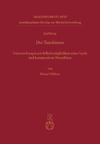 Der Tannhäuser - Reichert | Książka w Empik