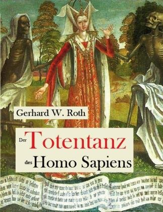 Der Totentanz des Homo Sapiens - Kid Verlag | Książka w Empik