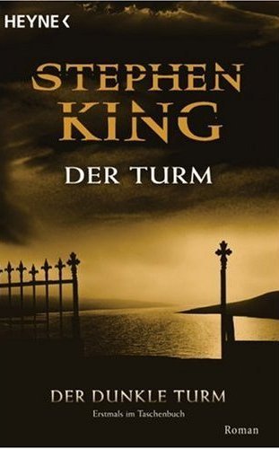 Der Turm. Der Dunkle Turm 7 - King Stephen | Książka w Empik