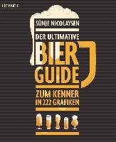 Der ultimative Bier-Guide - Nicolaysen Sunje | Książka w Empik