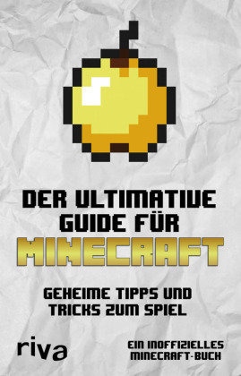 Der ultimative Guide für Minecraft - Riva Verlag | Książka w Empik