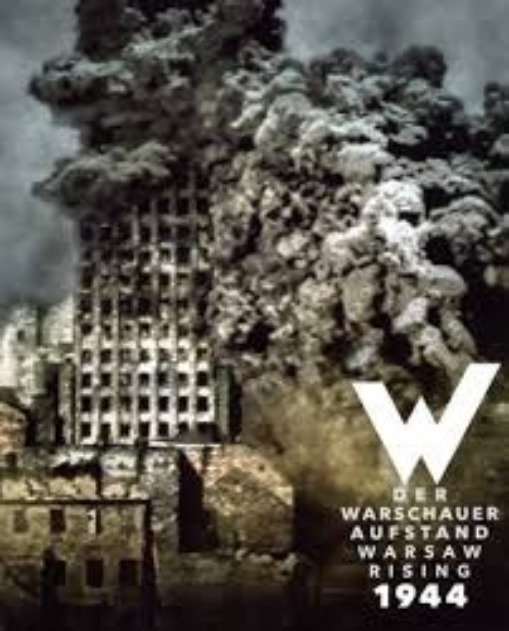 Der warschauer aufstand Warsaw rising 1944 - W opisie | Książka w Empik