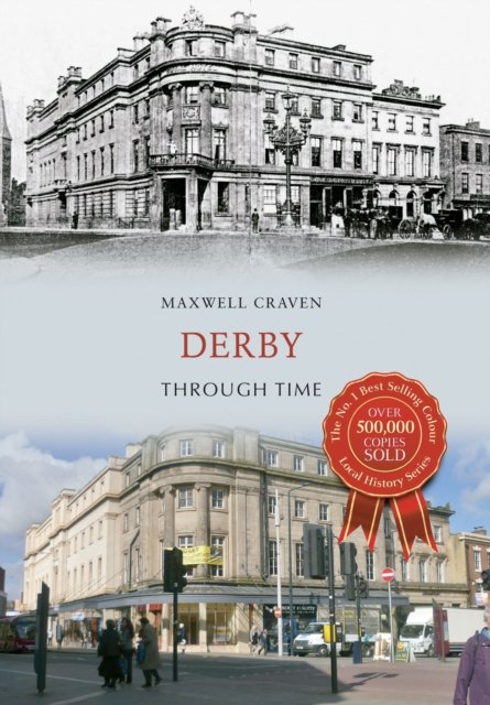 Derby Through Time - Maxwell Craven | Książka w Empik