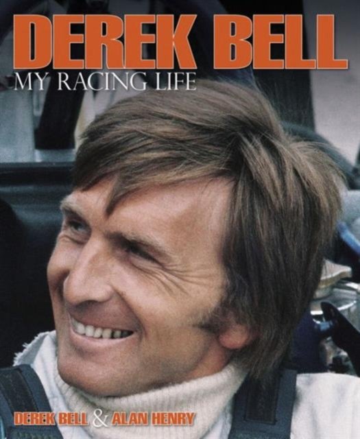 Derek Bell - My Racing Life - Bell Derek | Książka w Empik