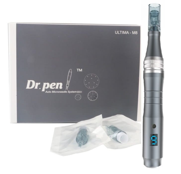Derma Pen Dr Pen Ultima M8 urządzenie do mezoterapii mikroigłowej ...