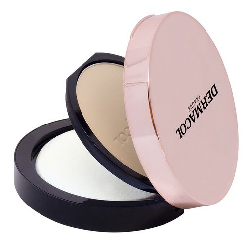 Dermacol, 24H Long-Lasting Powder And Foundation, Kompaktowy puder i ...