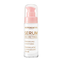 Dermacol, Bio Retinol Serum, Remodelująco-kojące Serum Do Twarzy, 30ml ...