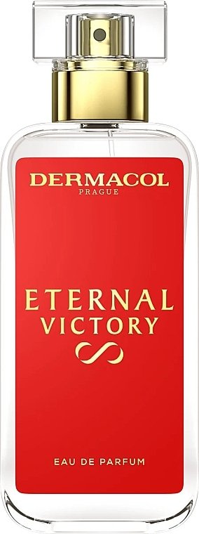 Dermacol, Eternal Victory, woda perfumowana, 50 ml | Sklep EMPIK.COM