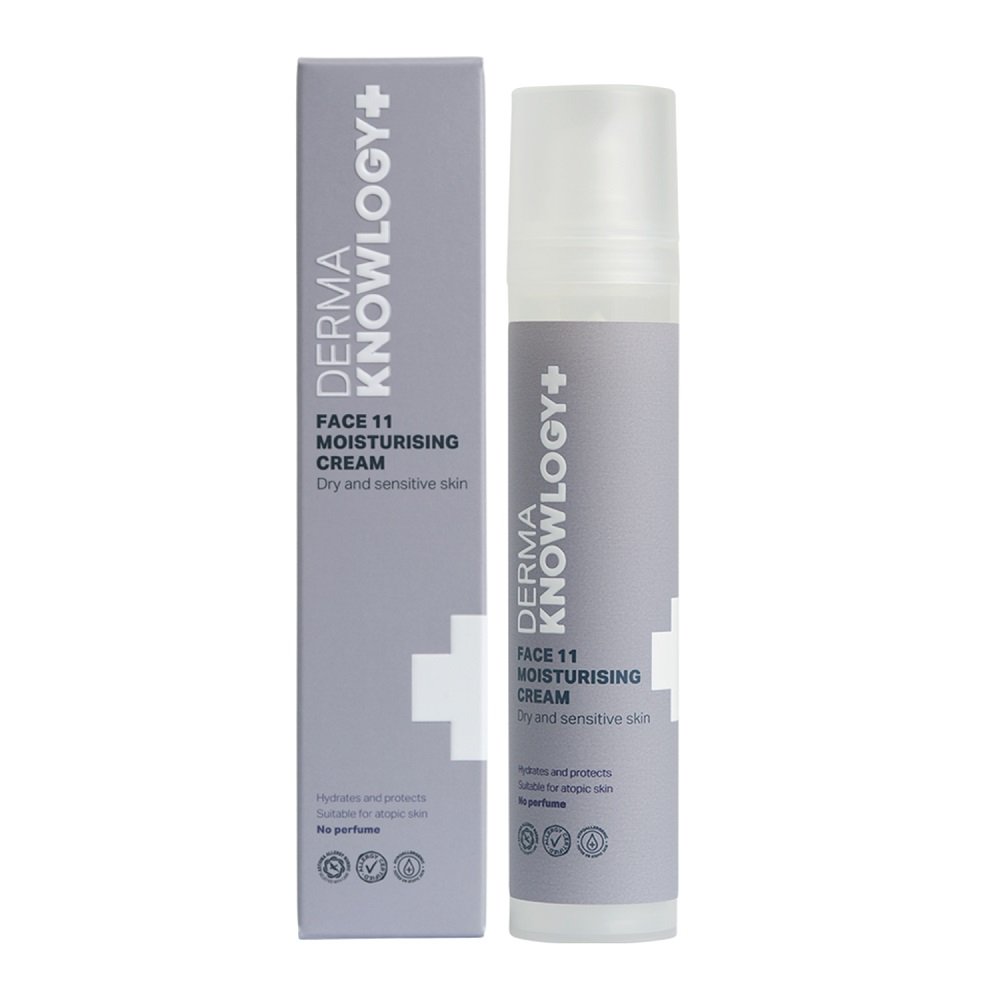 DermaKnowlogy Face 11 krem nawilżający 50ml | Sklep EMPIK.COM