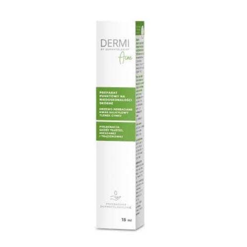 Dermi Acne, Preparat Na Niedoskonałości, 15ml | Sklep EMPIK.COM