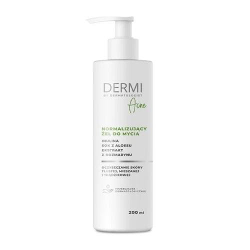Dermi Acne, Żel Do Mycia Normalizujący, 200ml | Sklep EMPIK.COM