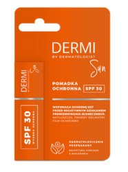 Dermi By Dermatologist, Pomadka ochronna SPF 30 | Sklep EMPIK.COM