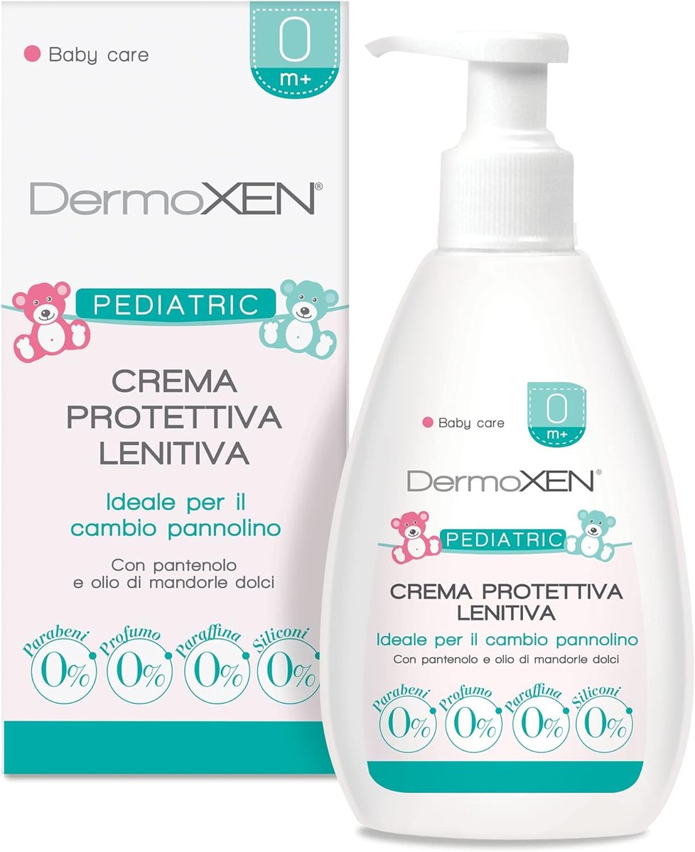 Dermoxen Pediatric Baby Krem 125 ml - Inna marka | Sklep EMPIK.COM