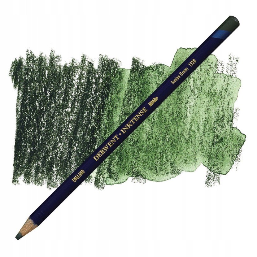 DERWENT KREDKA INKTENSE 1320 IONIAN GREEN - Derwent | Sklep EMPIK.COM