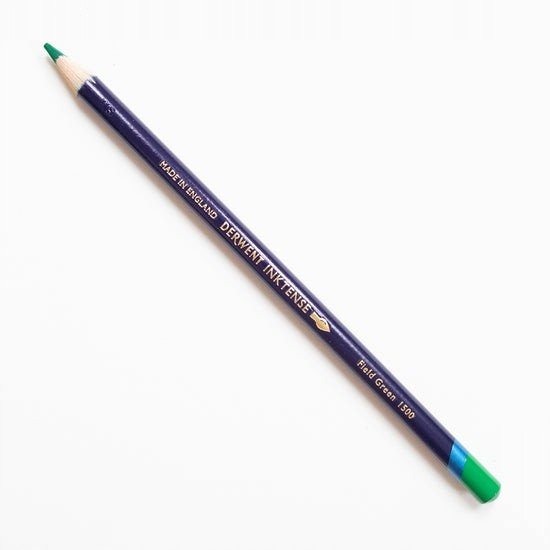 DERWENT KREDKA INKTENSE 1500 FIELD GREEN - Derwent | Sklep EMPIK.COM