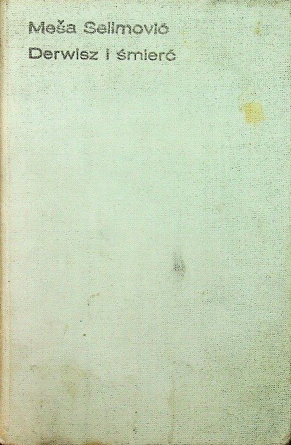 Derwisz i śmierć - W opisie | Książka w Empik
