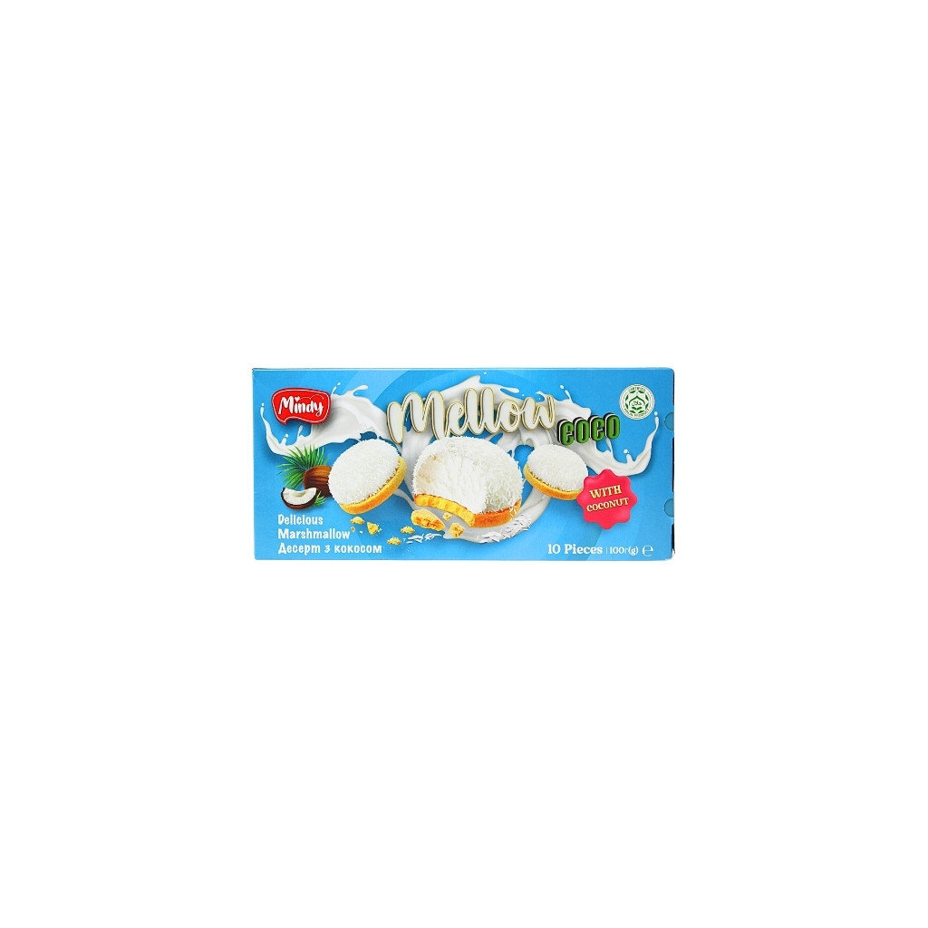 Deser z kokosem Mindy Mellow "KBF" 100g - Inna marka | Sklep EMPIK.COM