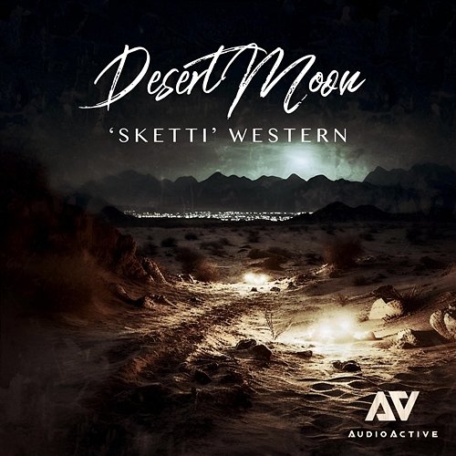 Desert Moon "Sketti" Western - AudioActive | Muzyka, mp3 Sklep EMPIK.COM