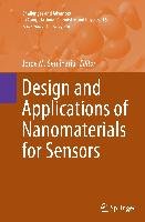 Design and Applications of Nanomaterials for Sensors - Springer Netherlands | Książka w Empik