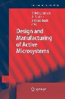 Design and Manufacturing of Active Microsystems - Springer Berlin ...