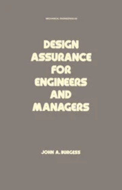 Design Assurance for Engineers and Managers - W opisie | Książka w Empik