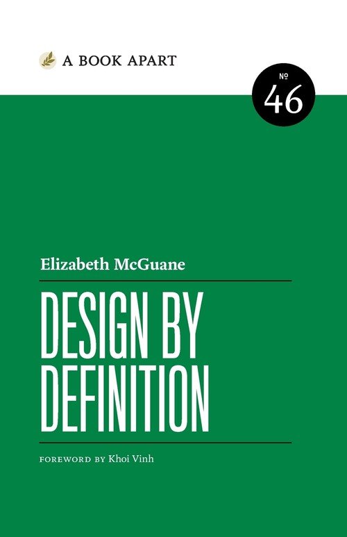 Design by Definition - Elizabeth McGuane | Książka w Empik