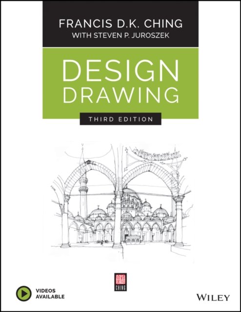 Design Drawing - Francis D. K. Ching | Książka w Empik