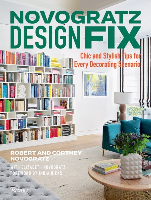 Design Fix - Cortney Novogratz | Książka w Empik