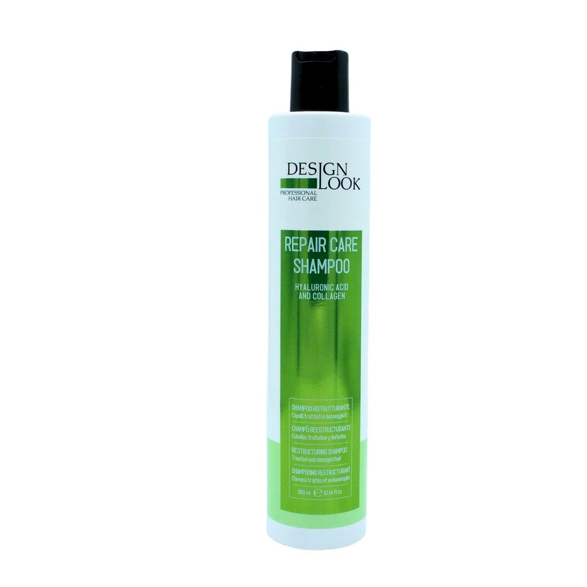 DESIGN LOOK Szampon odbudowujący REPAIR CARE 300 ml | Sklep EMPIK.COM