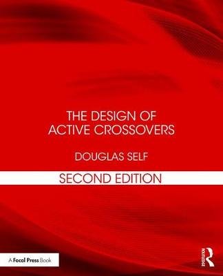Design of Active Crossovers - Self Douglas | Książka w Empik