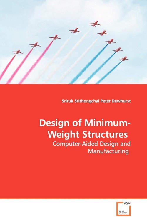 Design of Minimum-Weight Structures - Srithongchai Sriruk | Książka w Empik