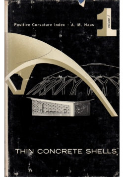 Design of Thin Concrete Shells - | Książka w Empik