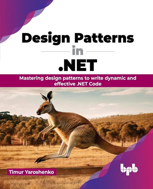Design Patterns in .NET - W opisie | Książka w Empik