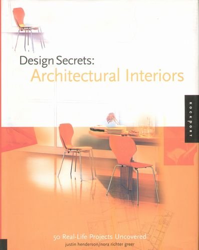 Design Secrets Architectural Interiors - Opracowanie zbiorowe | Książka ...