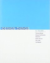 Design Things - Binder Thomas | Książka w Empik