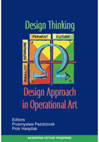 Design Thinking Design Approach in Operational Art - Akademia Sztuki ...