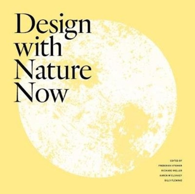 Design with Nature Now - Frederick Steiner | Książka w Empik