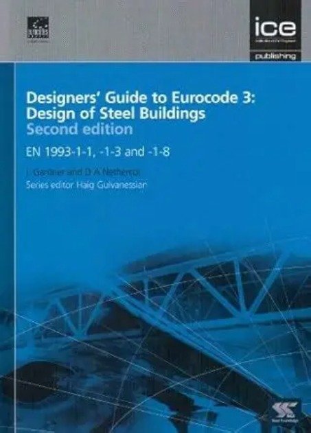 Designers Guide to Eurocode 3 Design of Steel - Opracowanie zbiorowe ...